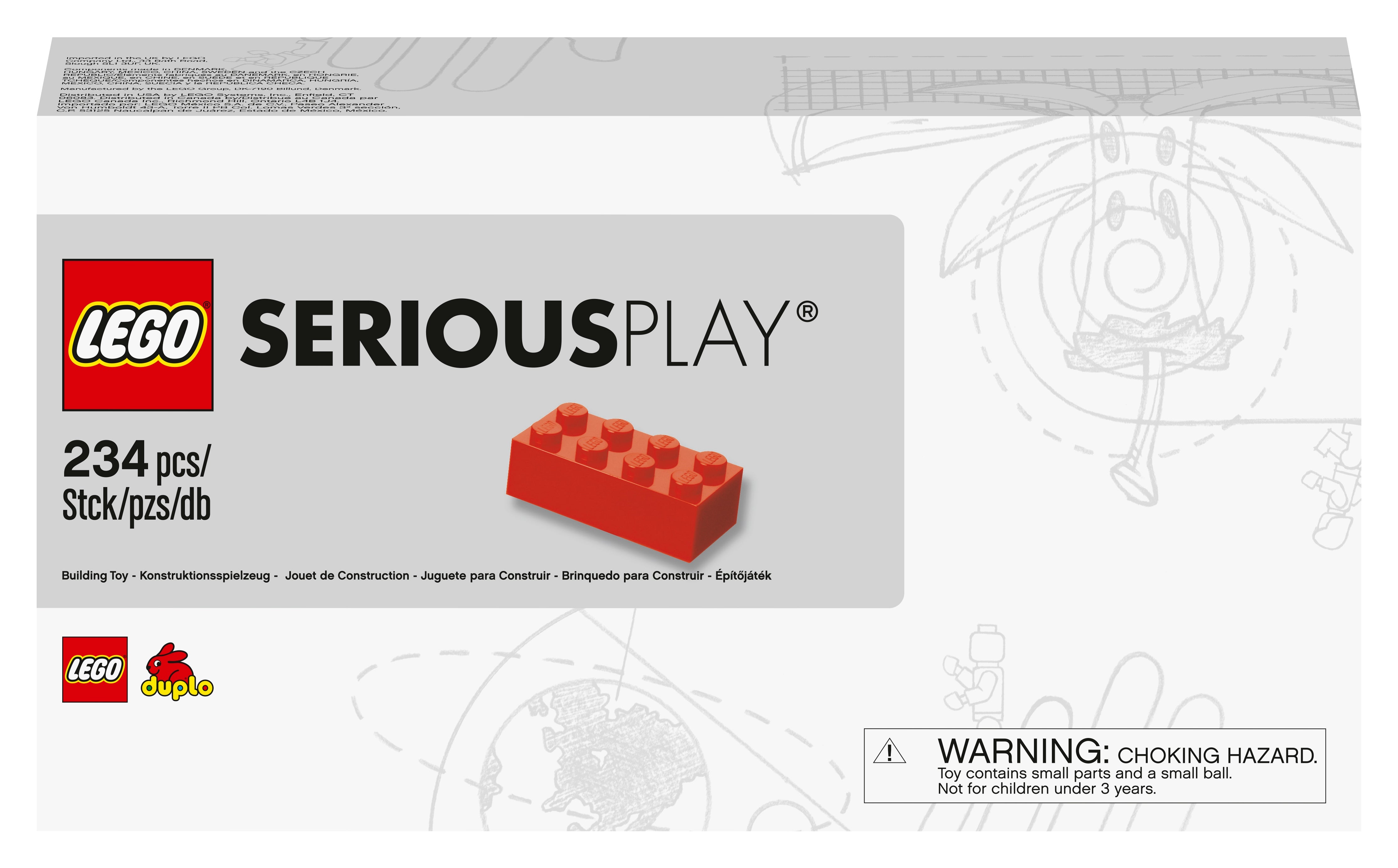 Starter Kit 2000414 | Serious Play – alab.toys