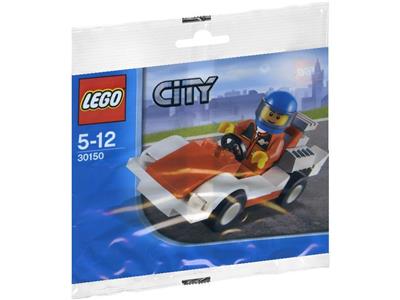 Racing Car 30150 | LEGO City | Buy online at the Official alab.toys store