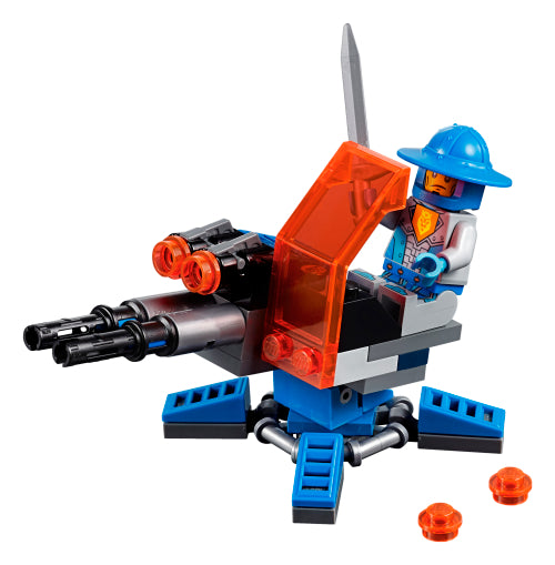 Knighton Hyper Cannon 30373 | LEGO® Nexo Knights – alab.toys