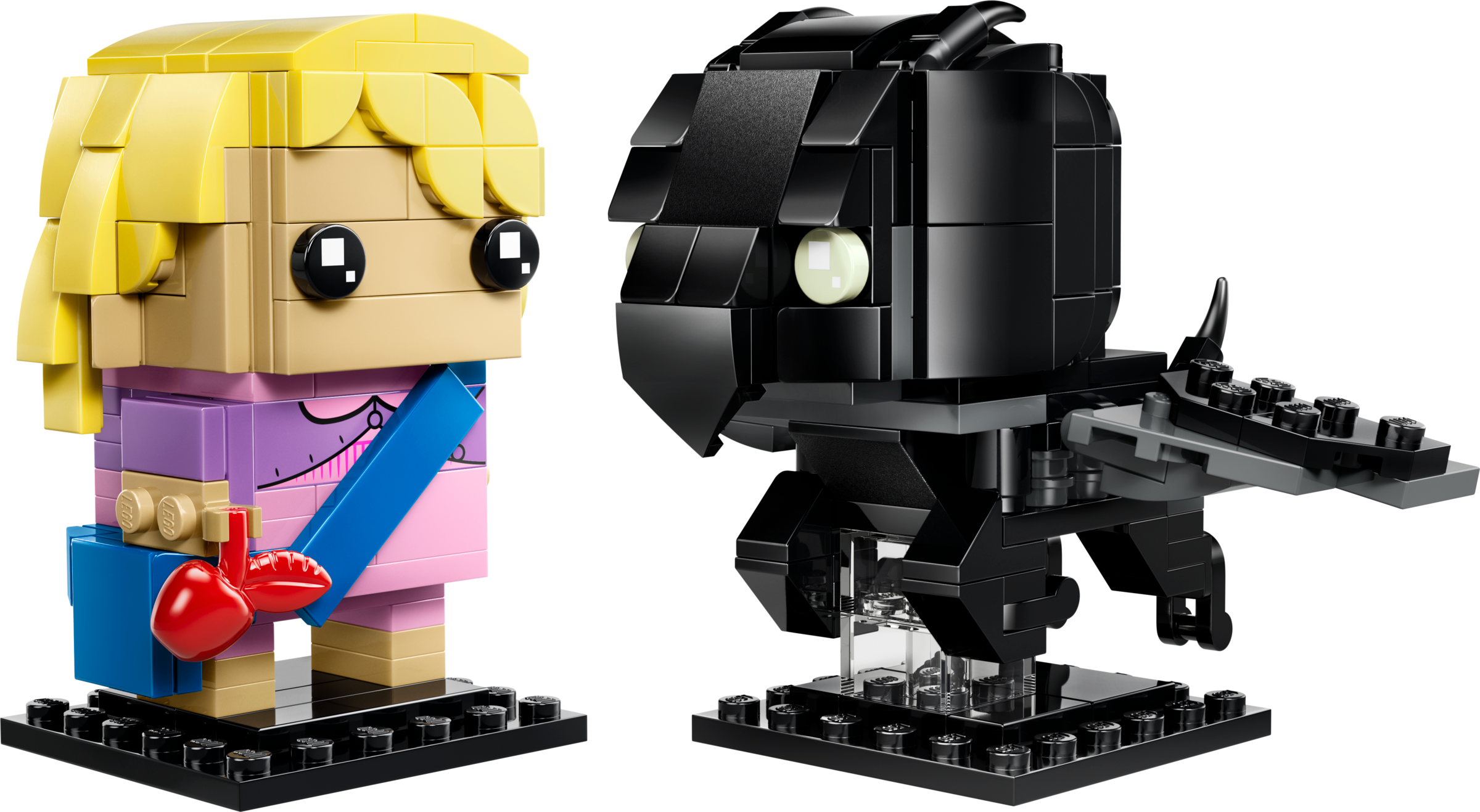 Luna Lovegood & Thestral Figures 40802 | LEGO – alab.toys