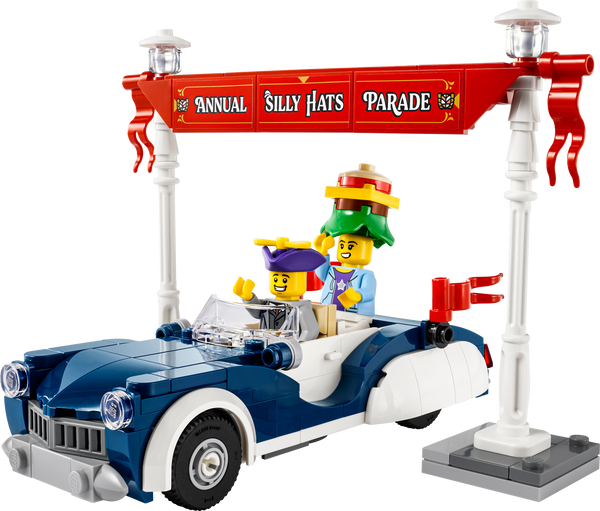 Vintage Parade Car 40913 | LEGO – alab.toys