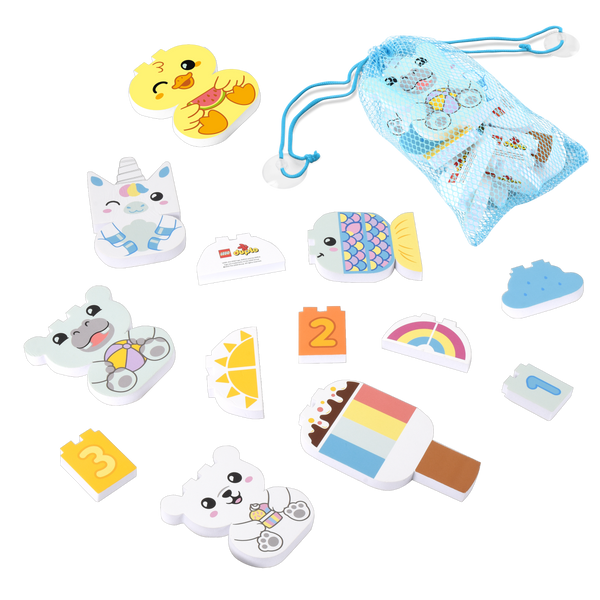DUPLO Bath Characters 5007844 | LEGO® DUPLO – alab.toys