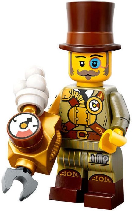 Steampunk Inventor 71048-12 | LEGO – alab.toys