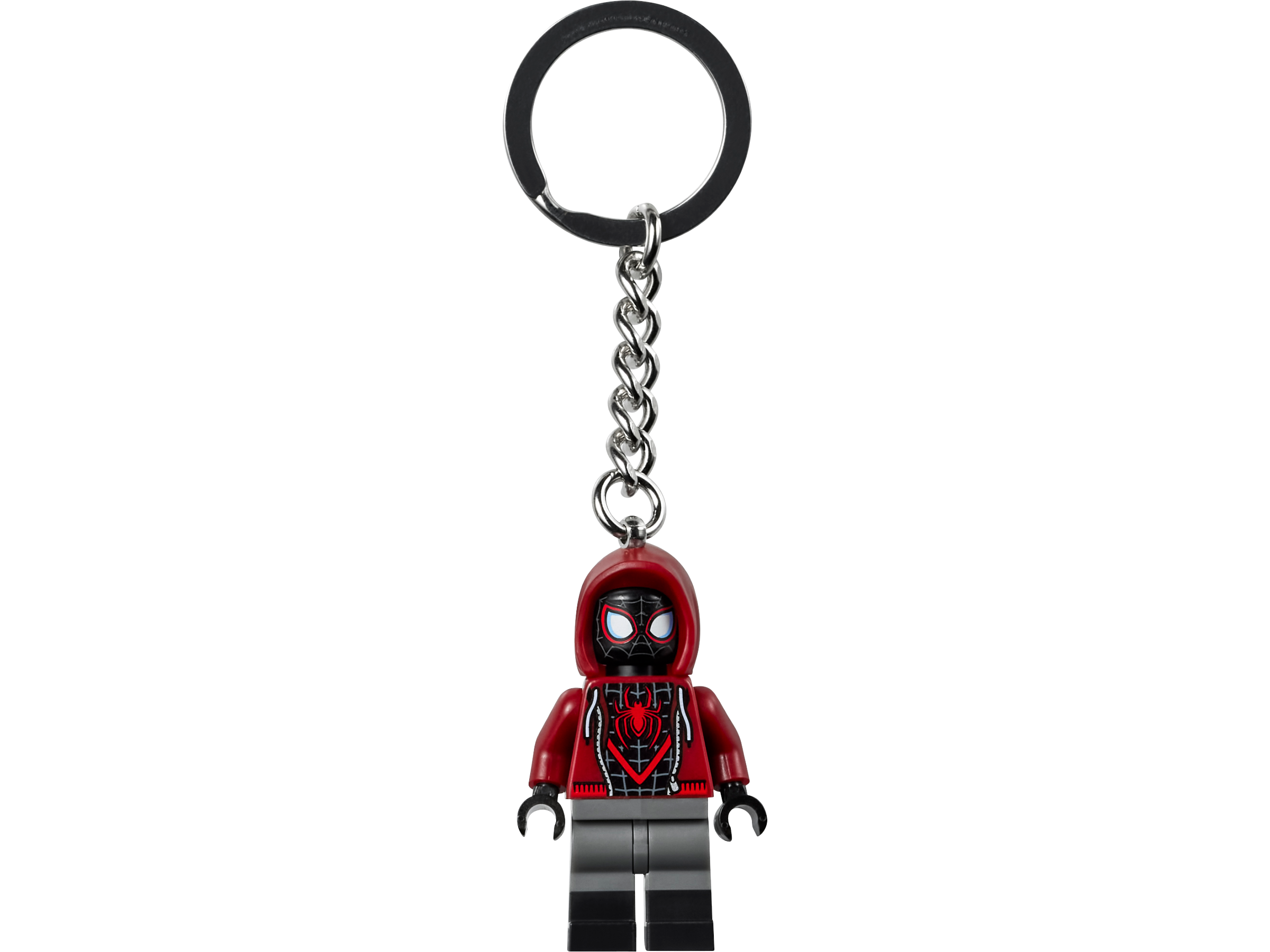 Miles Morales Key Chain 854153 | LEGO – alab.toys