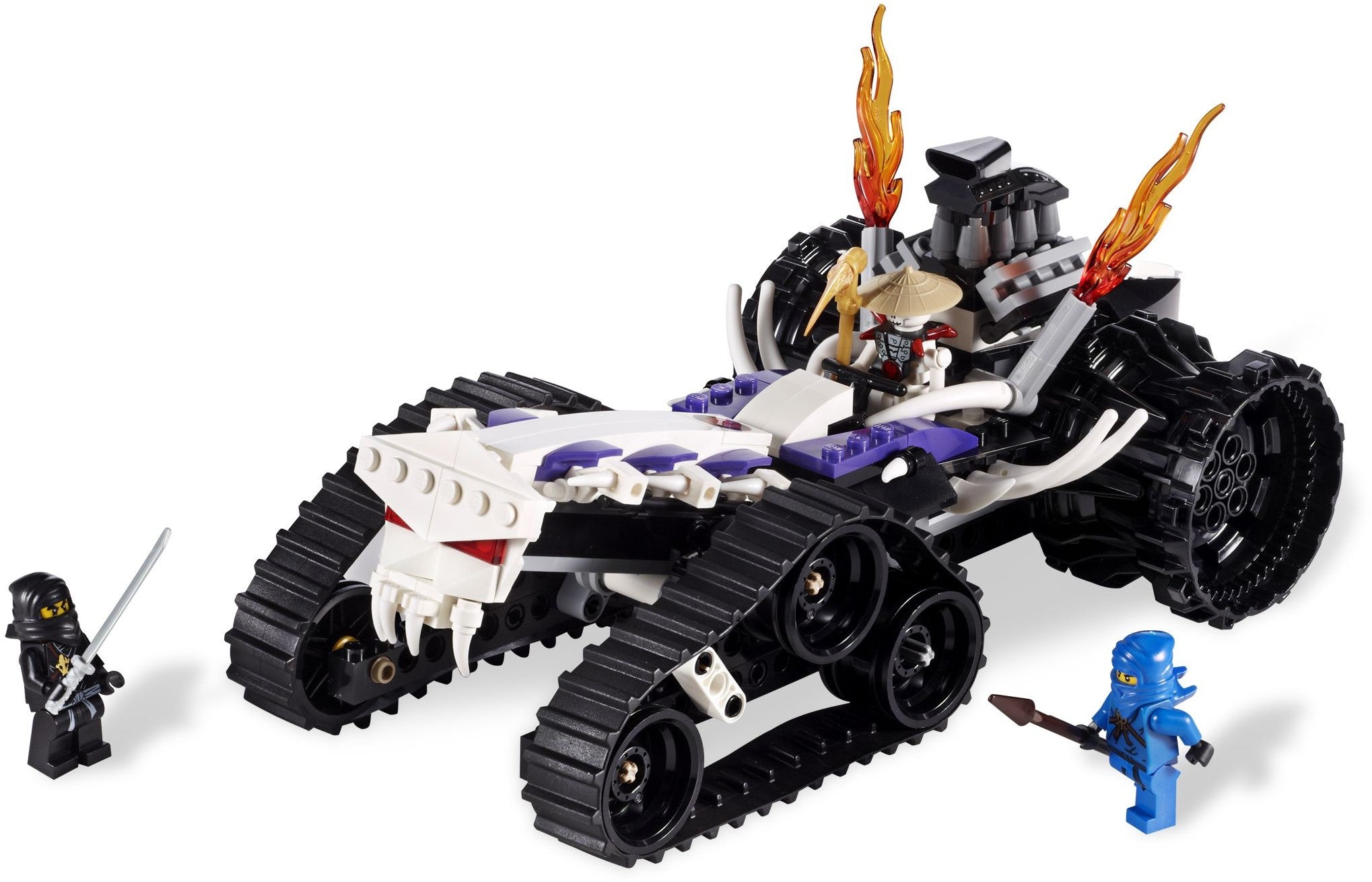 Turbo Shredder 2263 | LEGO® NINJAGO – alab.toys