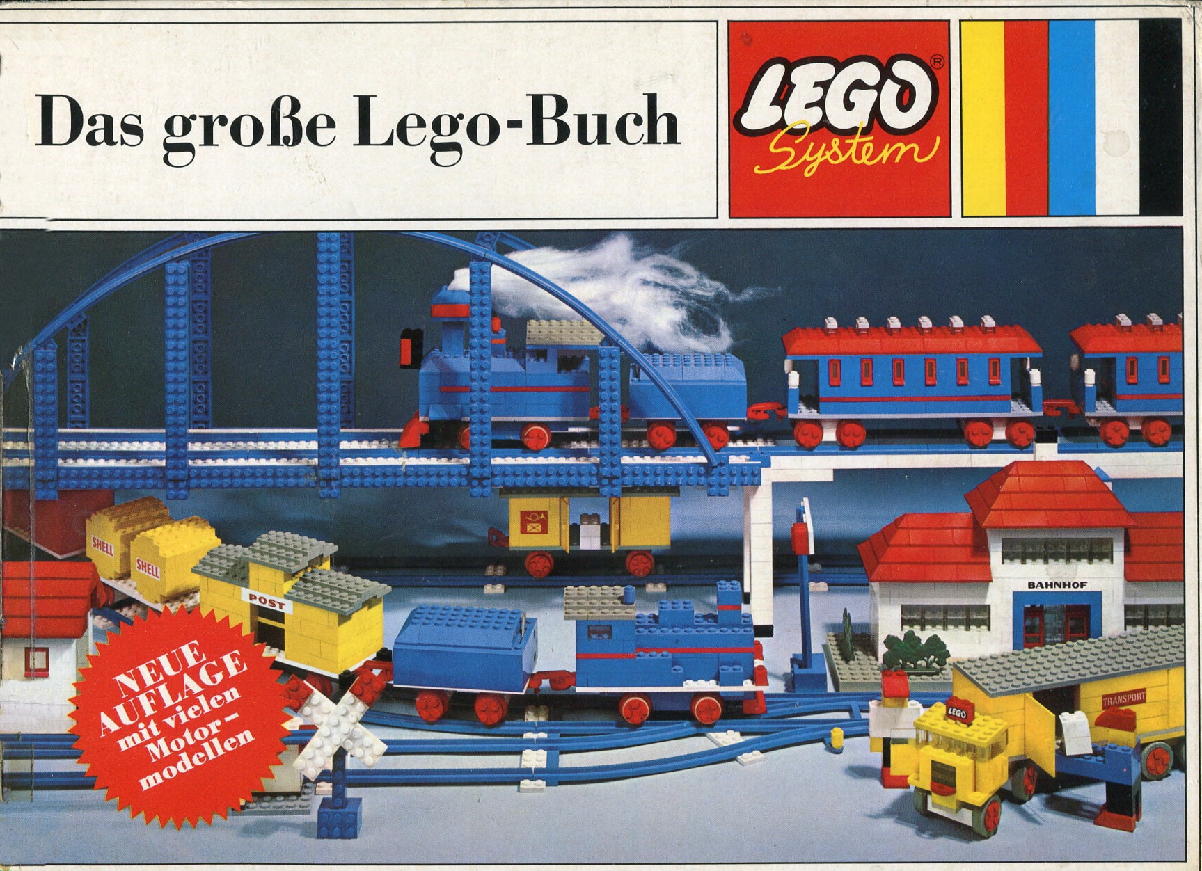 The big LEGO book 239 | Books – alab.toys
