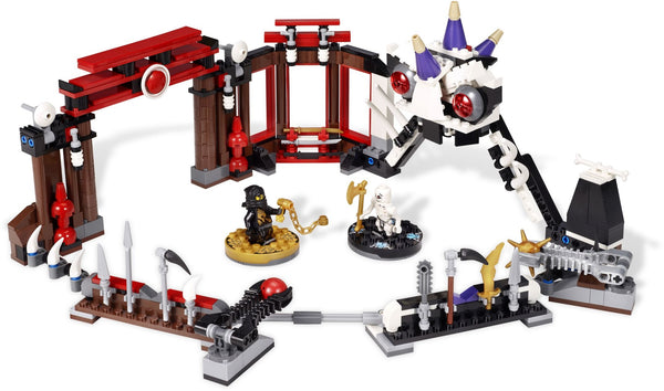 NINJAGO® Battle Arena 2520 | LEGO – alab.toys