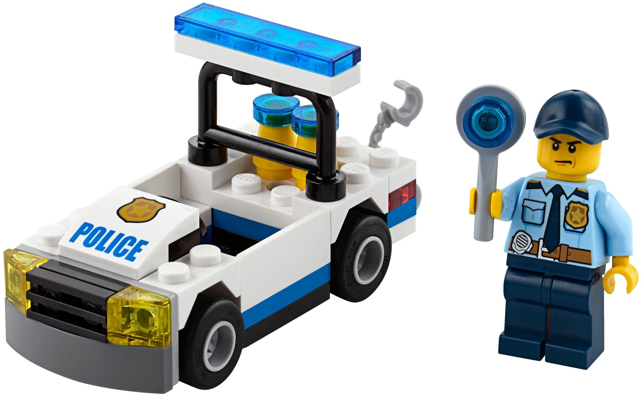 Police Car 30352 | LEGO – alab.toys