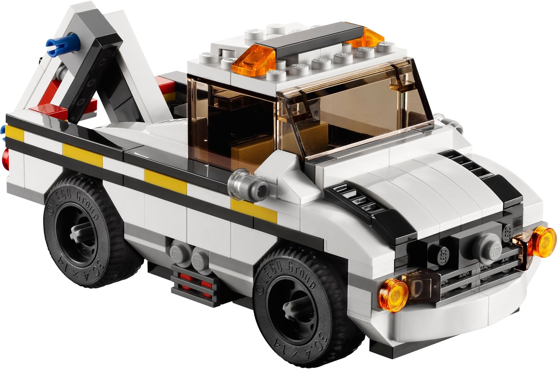 Highway Speedster 31006 | LEGO – alab.toys