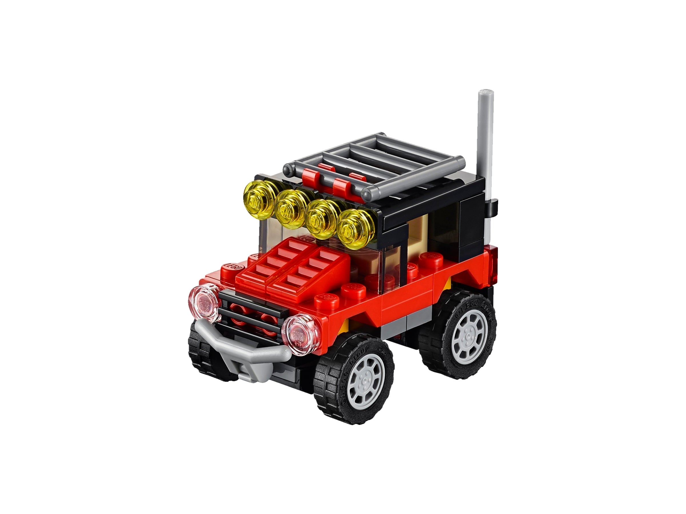 Desert Racers 31040 | LEGO – alab.toys