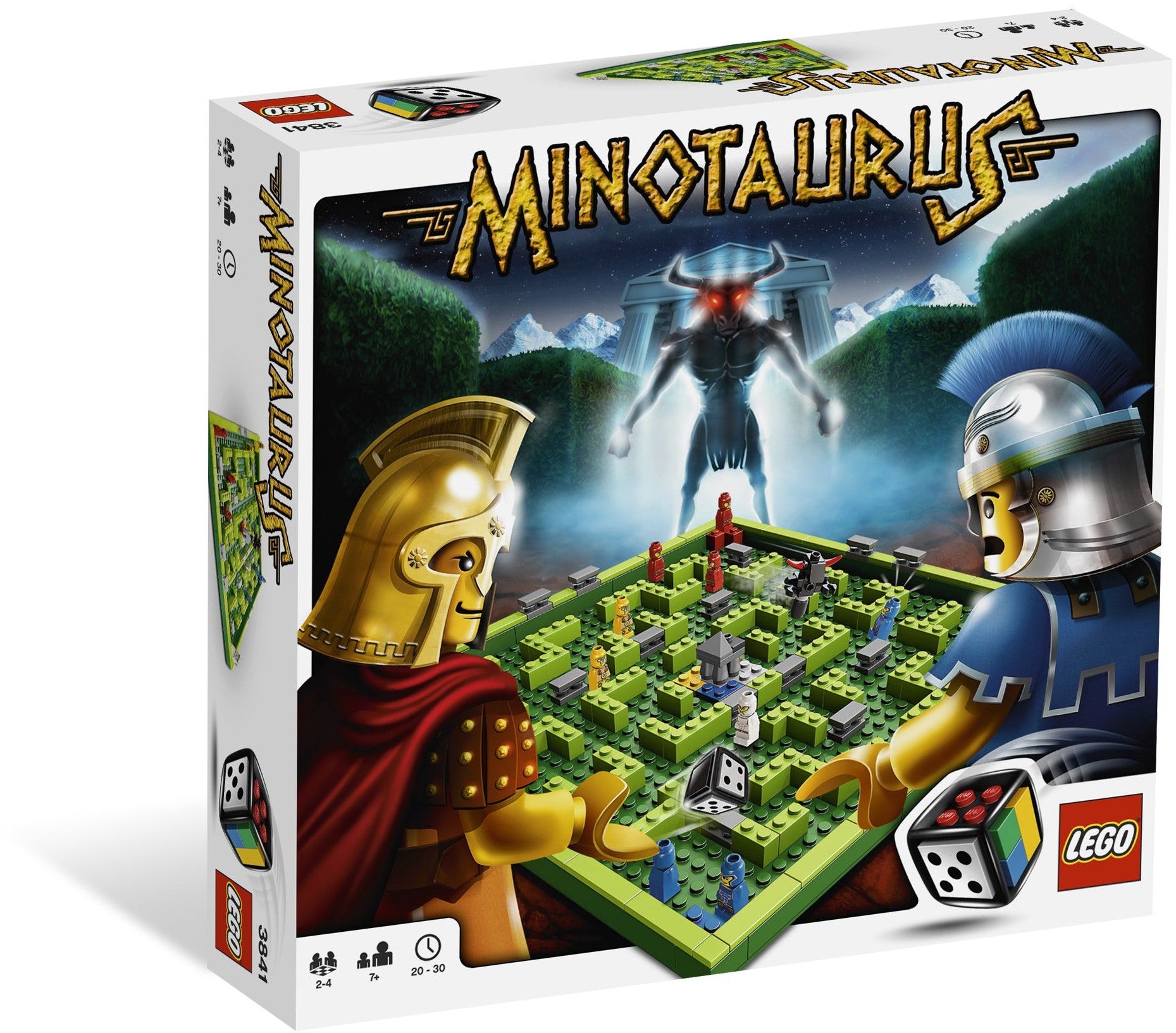 Minotaurus 3841 | LEGO – alab.toys