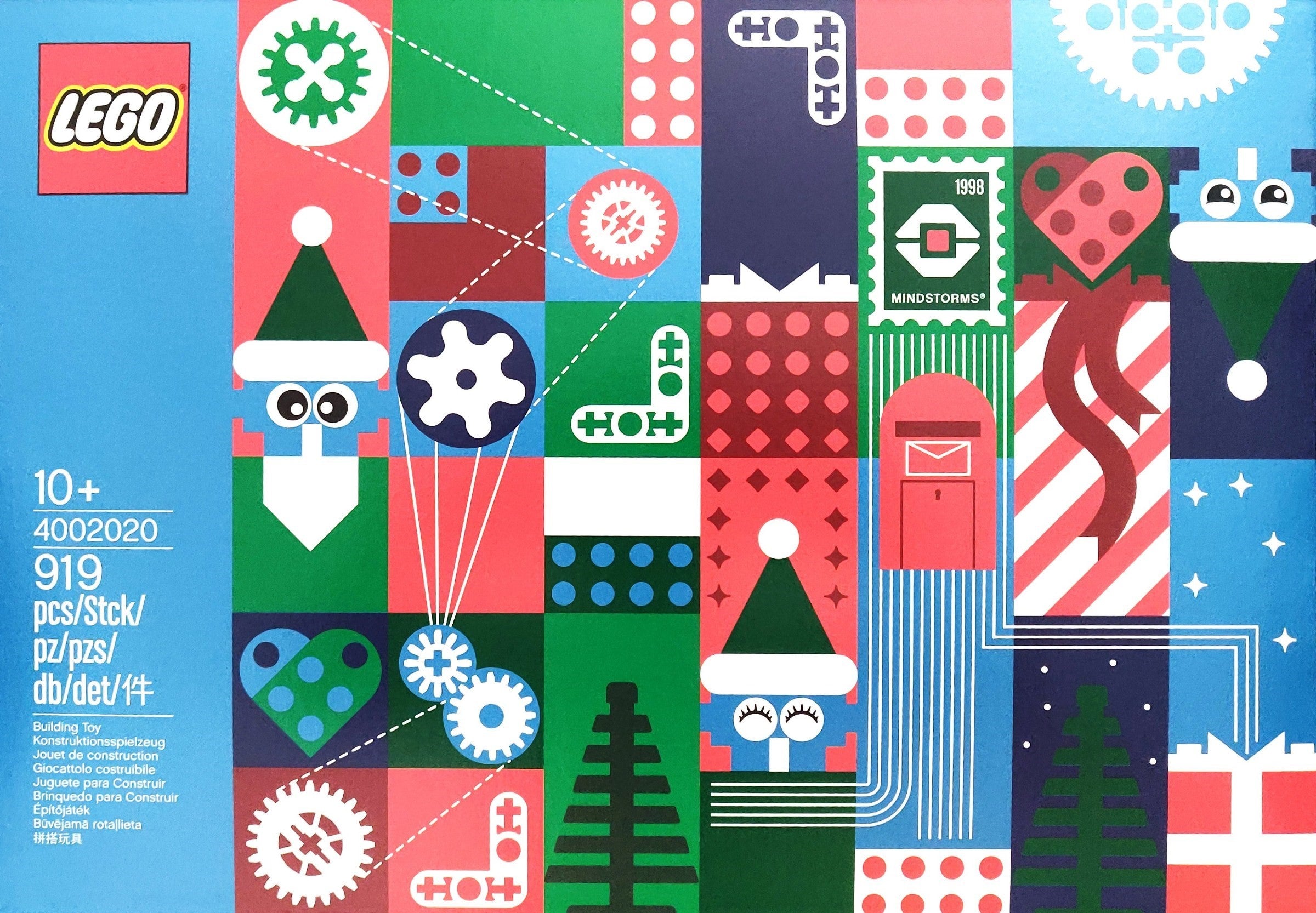 40 Years of Hands-on Learning 4002020 | LEGO – alab.toys