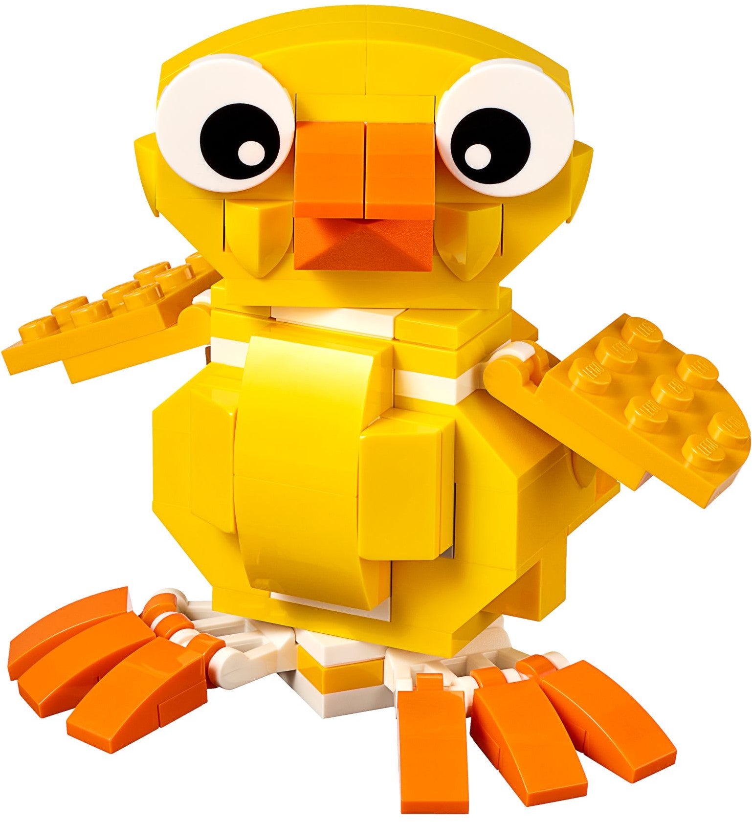 Easter Chick 40202 | LEGO – alab.toys