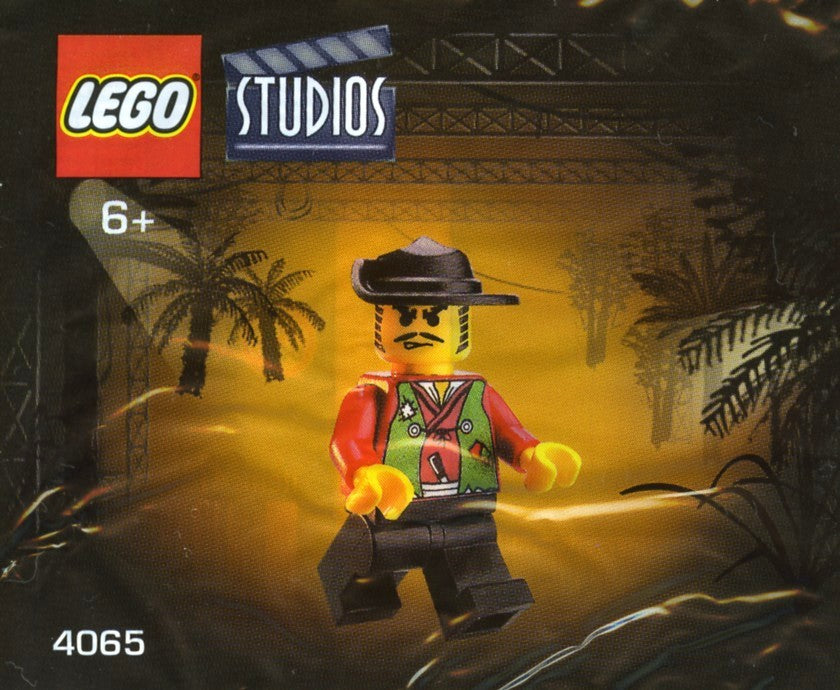 Actor 3 4065 | LEGO – alab.toys