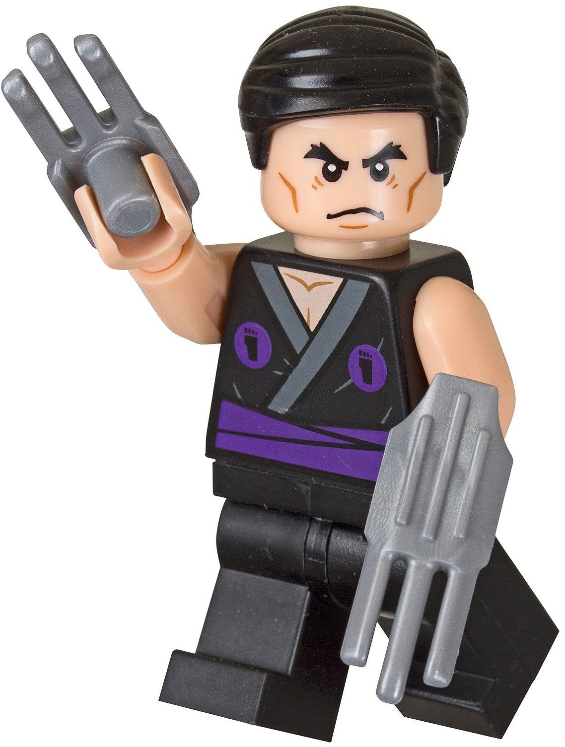 Flashback Shredder 5002127 | LEGO® Teenage Mutant Ninja Turtles – alab.toys