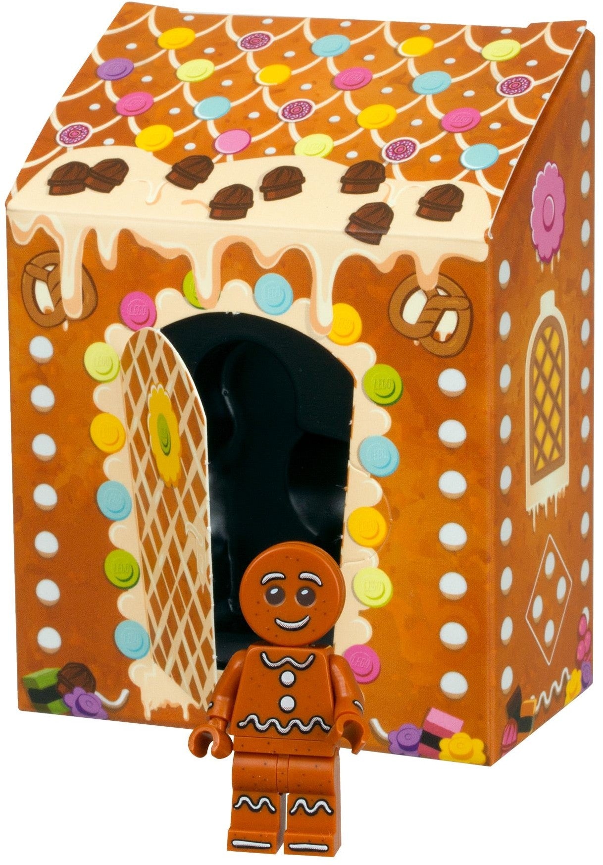 Gingerbread Man 5005156 | LEGO – alab.toys