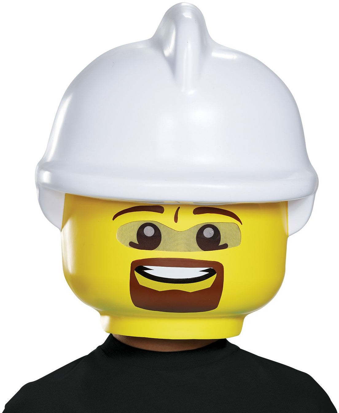 Firefighter Mask 5005428 | LEGO – alab.toys