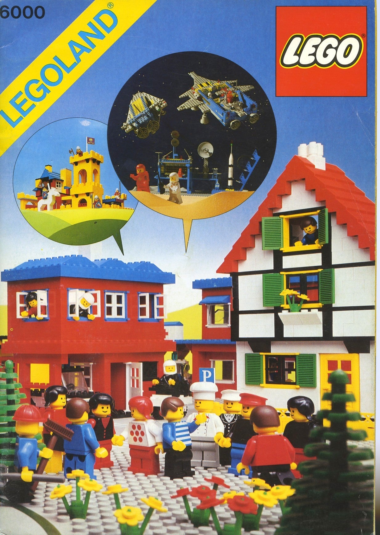 LEGOLAND® Idea Book 6000 | LEGO – alab.toys