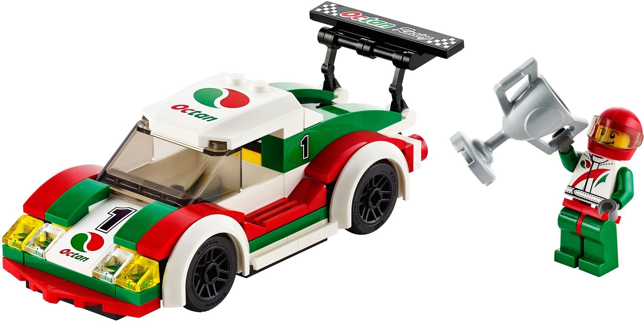 Race Car 60053 | LEGO® City – alab.toys