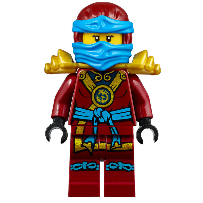 Nya with Shoulder Armor (Possession) – alab.toys