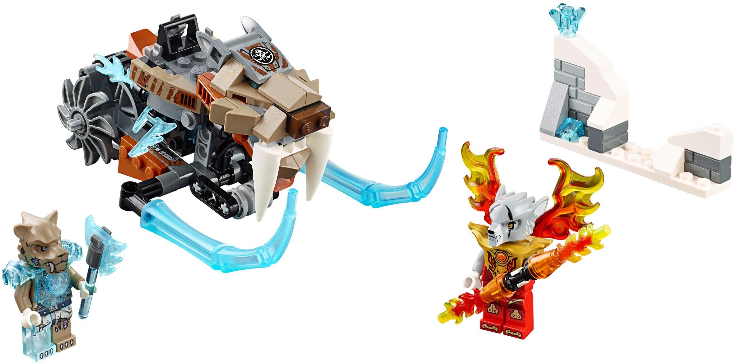 Strainor's Saber Cycle 70220 | LEGO – alab.toys