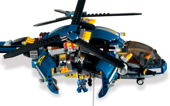 Aerial Defense Unit 8971 | LEGO – alab.toys